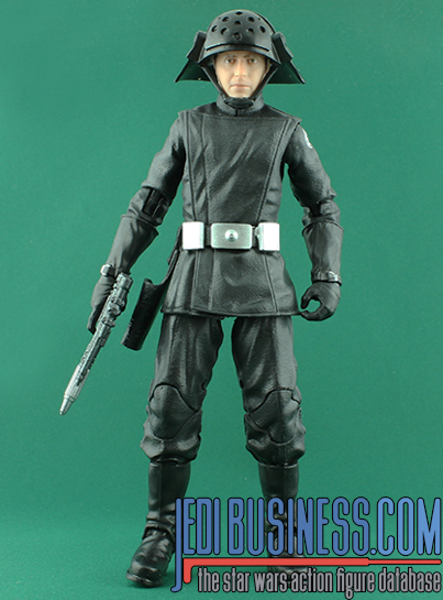 Death Squad Commander Star Wars The Power Of The Force