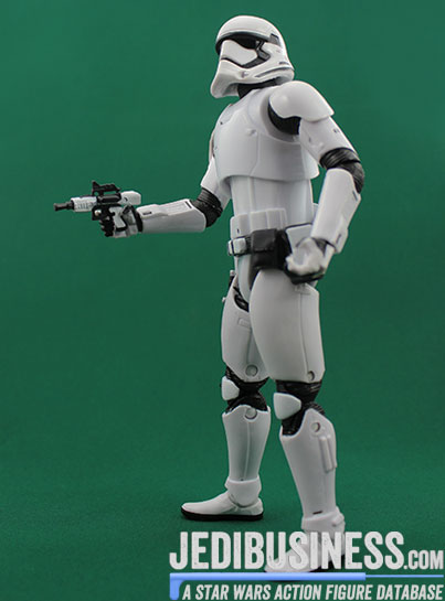 Stormtrooper First Order Star Wars The Black Series 6"