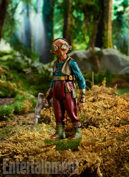 3 3/4 inch Maz Kanata Revealed